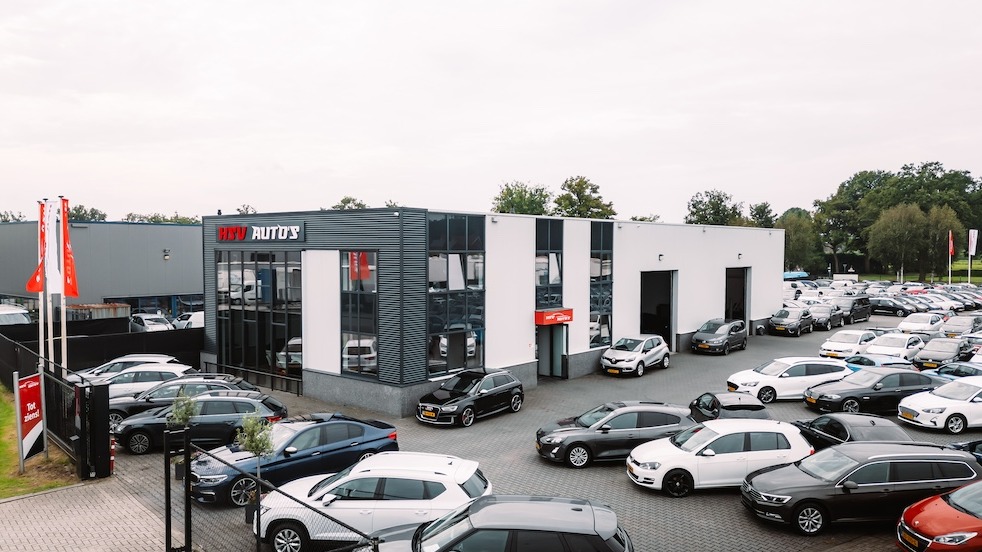Bekijk het aanbod diensten van HSV Auto's